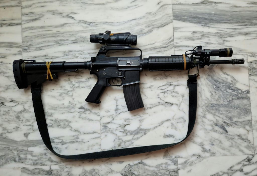 Replica Surefire Flashlight 660