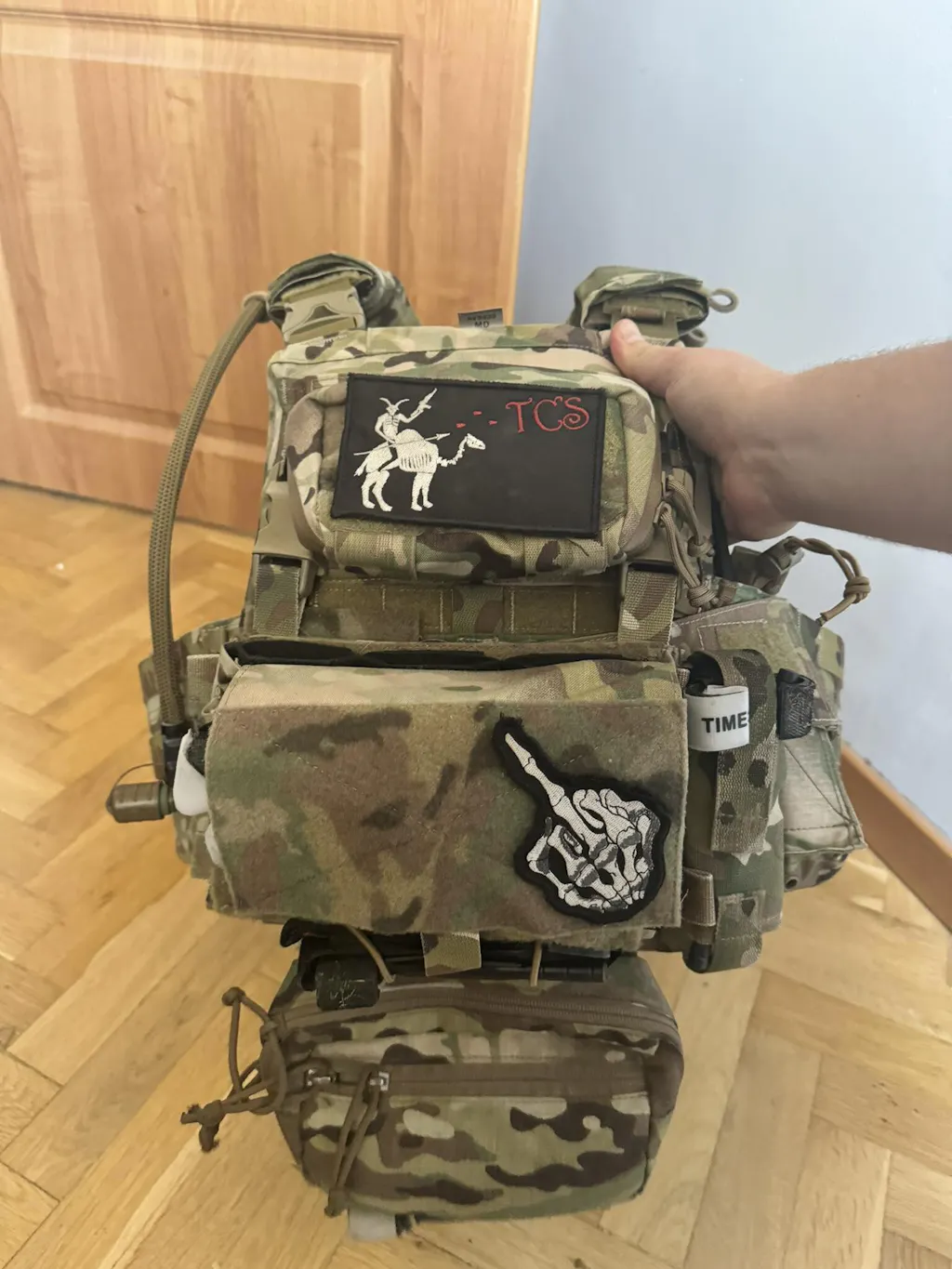Spiritus Systems style MFC MK3 chest Rig