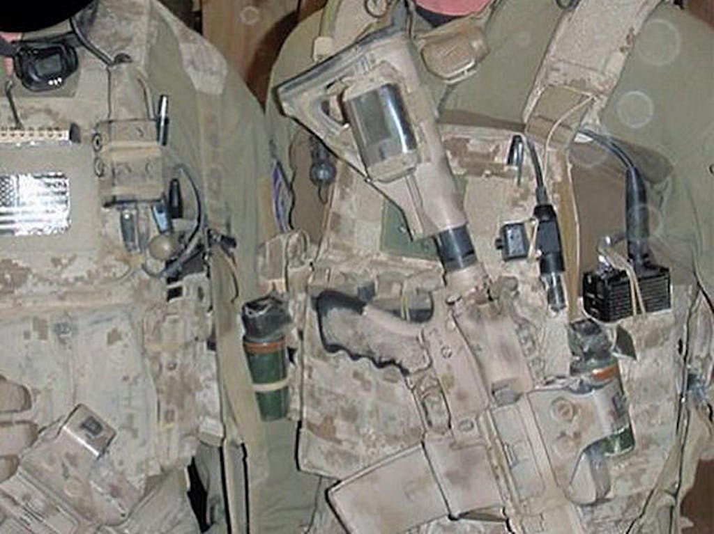 Shekkin Gears NCPC Plate Carrier