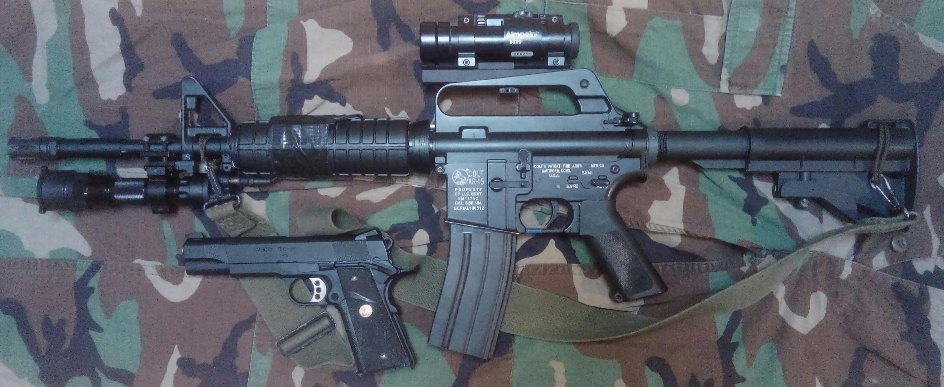 Weaver Carry Handle Mount