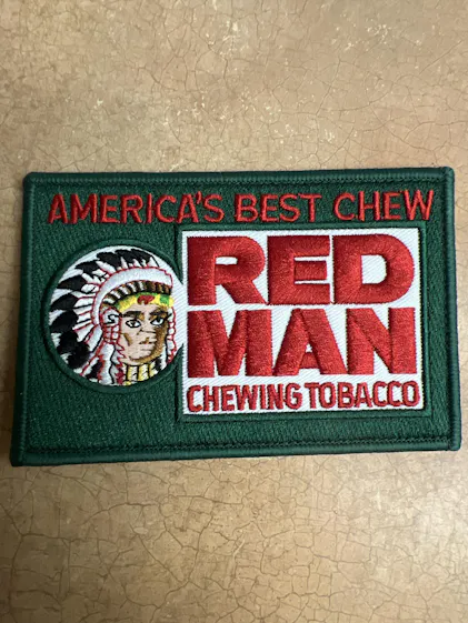 Tobac Redman Red Man – Ing23479