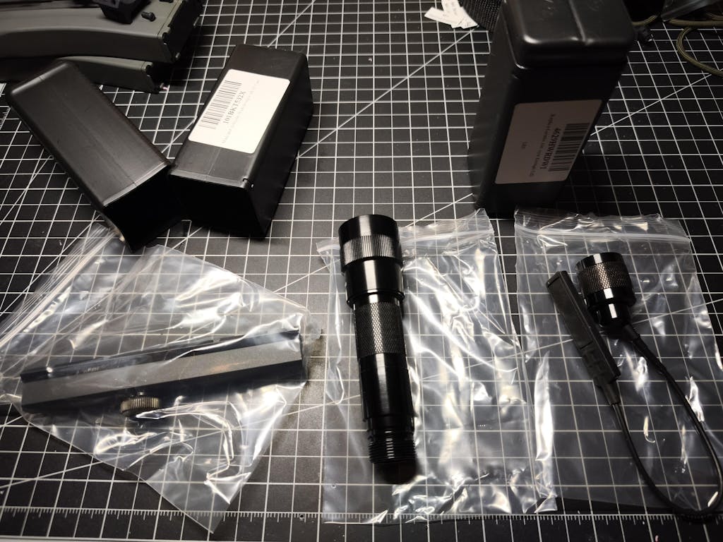 Replica Surefire Flashlight 660