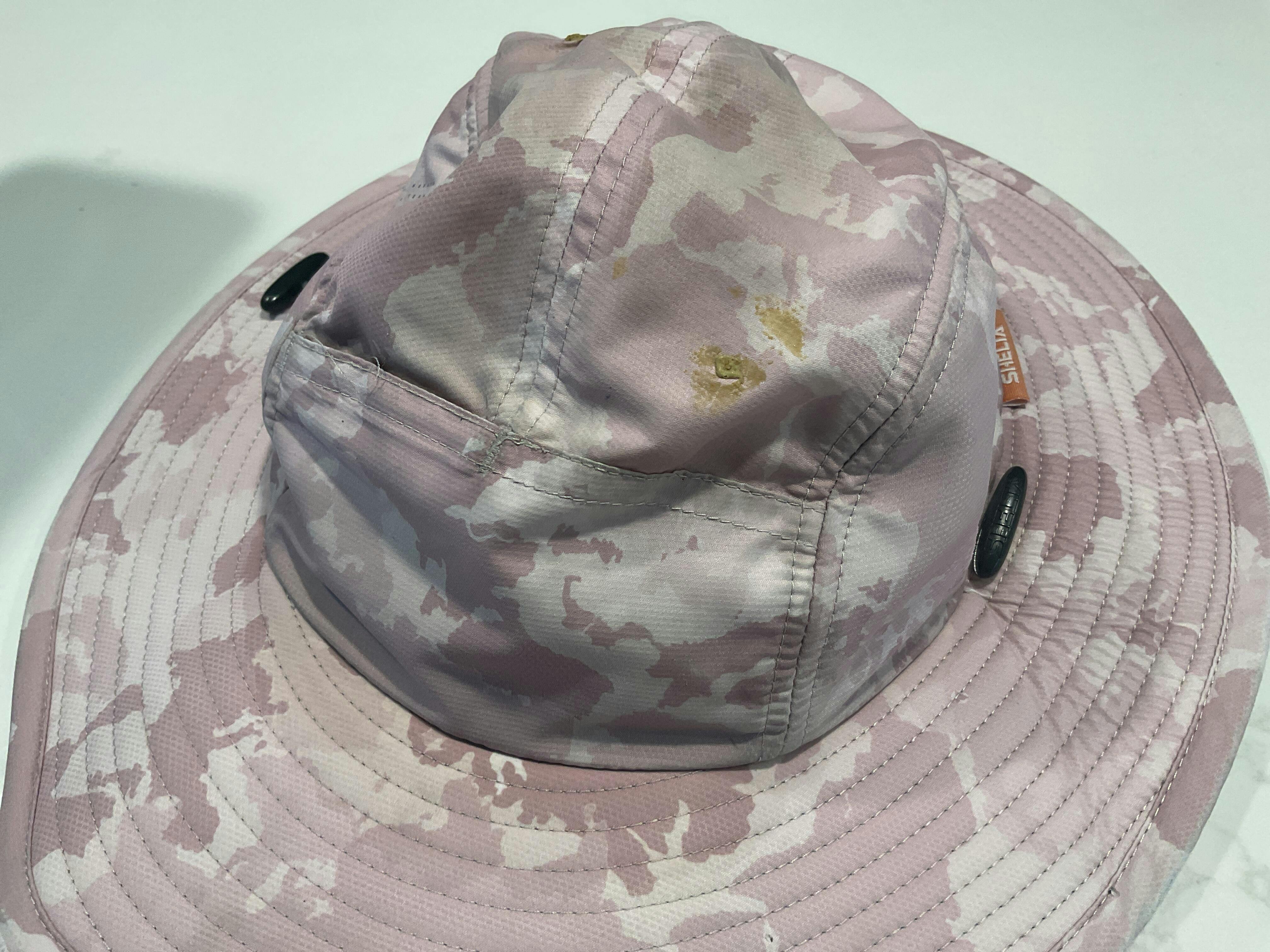 The Firebird V2 Performance Sun Hat – Sheltahats