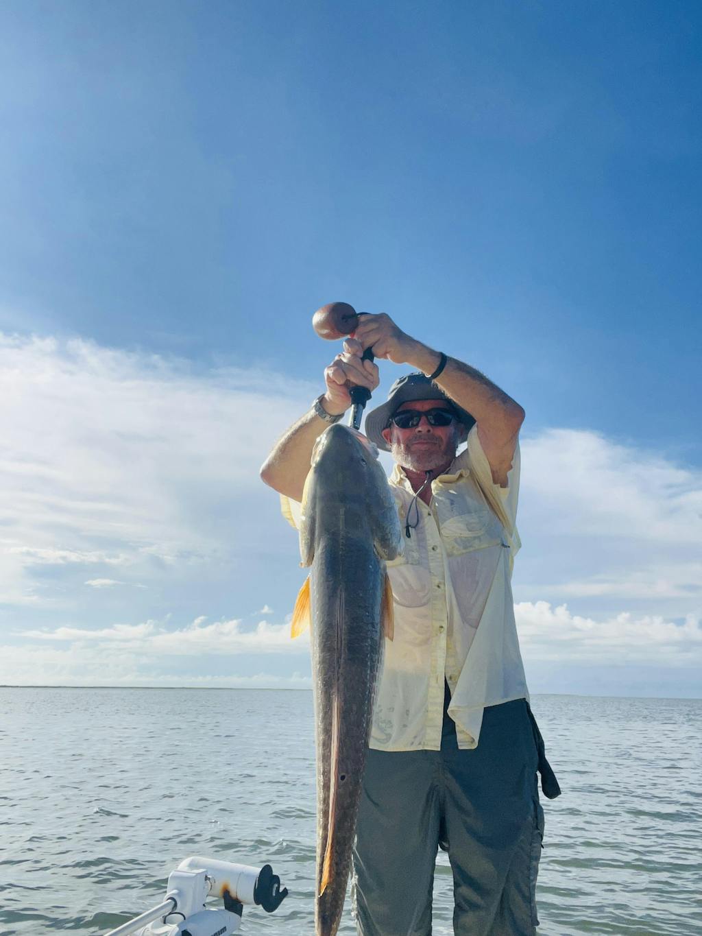 The LAND HAWK Performance Sun Protection Hat – Sheltahats