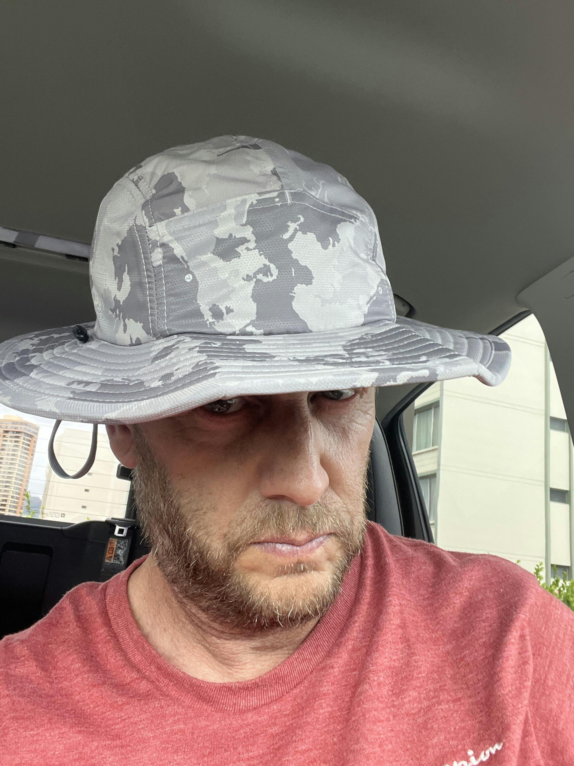 The Firebird V2 Performance Sun Hat – Sheltahats