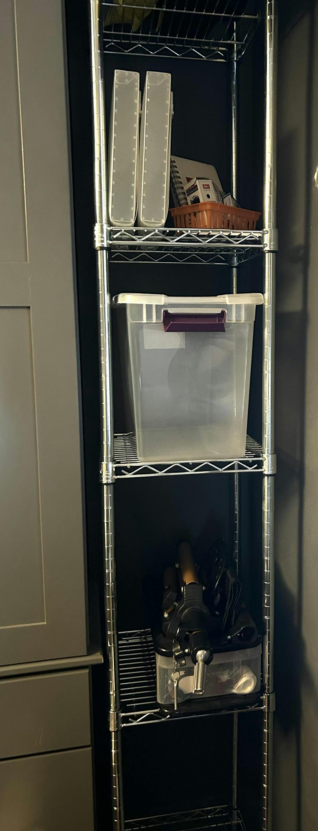 14"d Wire Shelves for Free Standing Wire Shelving Units – Shelving Inc.