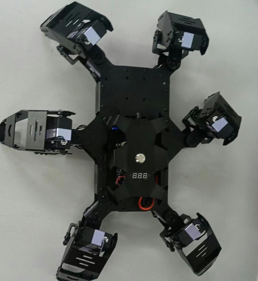 XiaoR GEEK ESP32 Bionic Hexapod Robot STEM educational science program