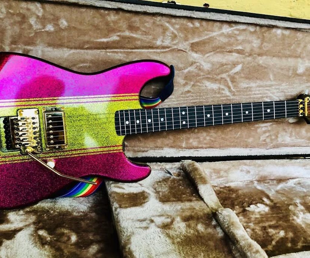 Guitar Pickups by Sheptone