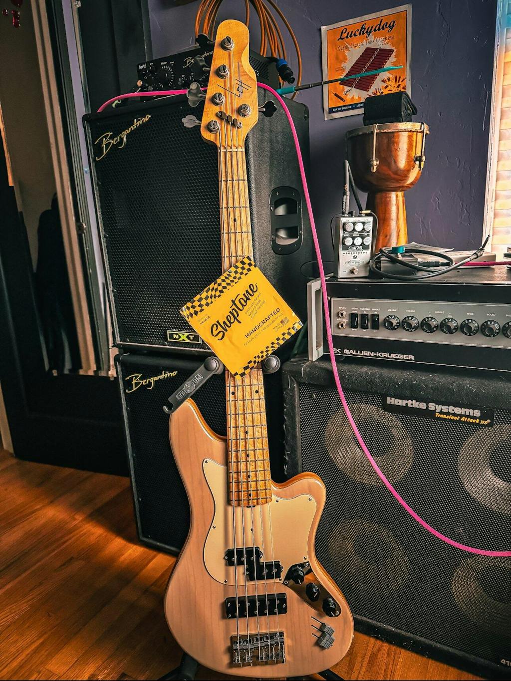 Guitar Pickups by Sheptone