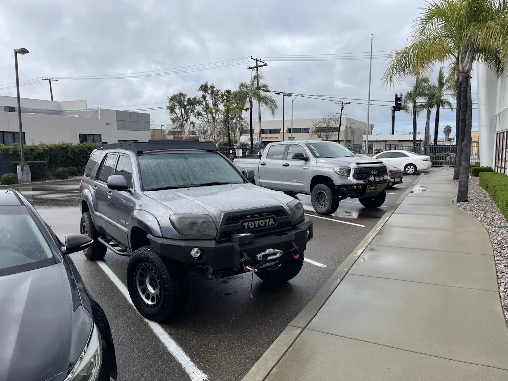 Adjustable Leveling Mounts