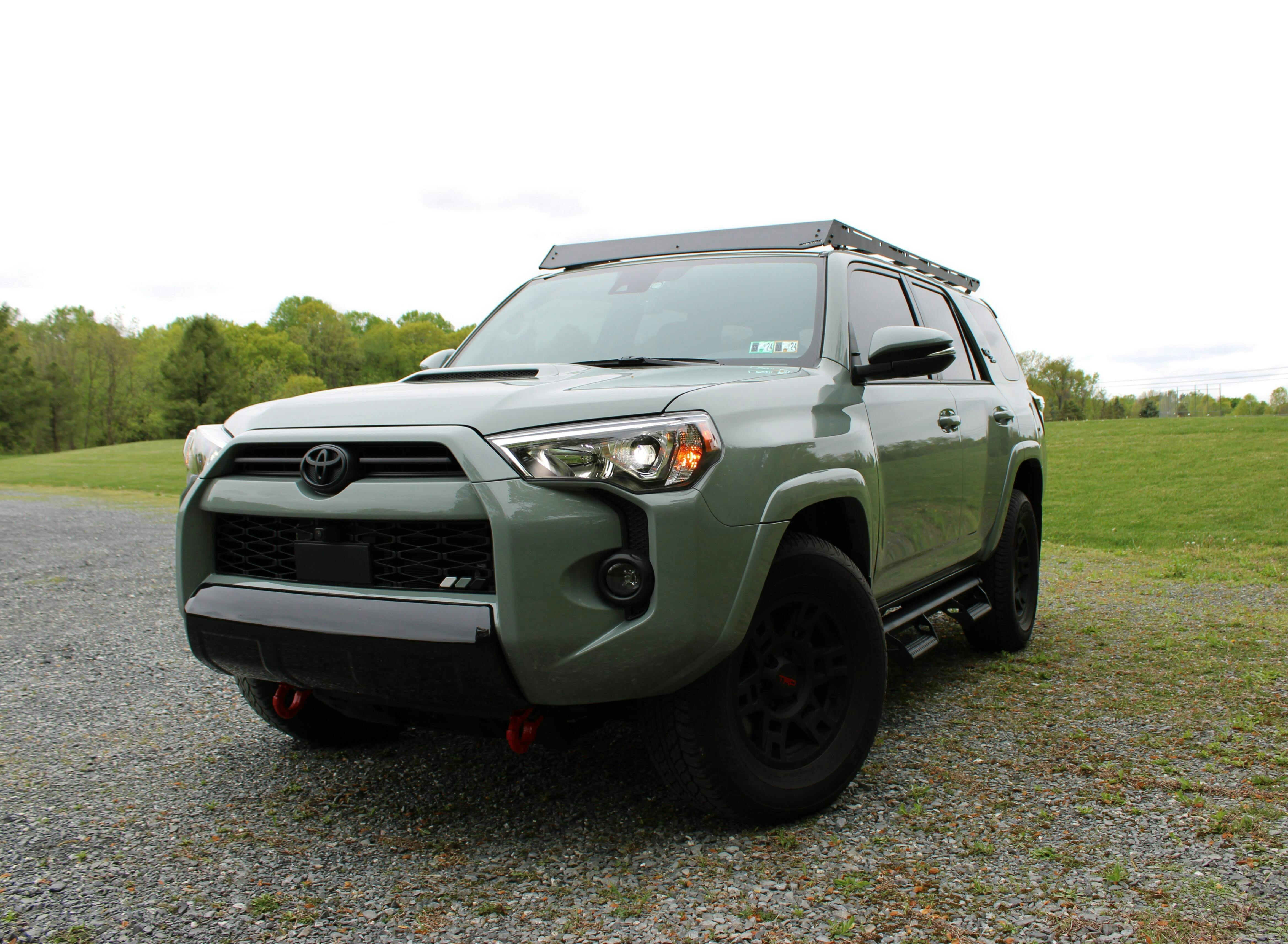 Sherpa Sport Series 5th Gen 4Runner Roof Rack | 2010-2024 4Runner