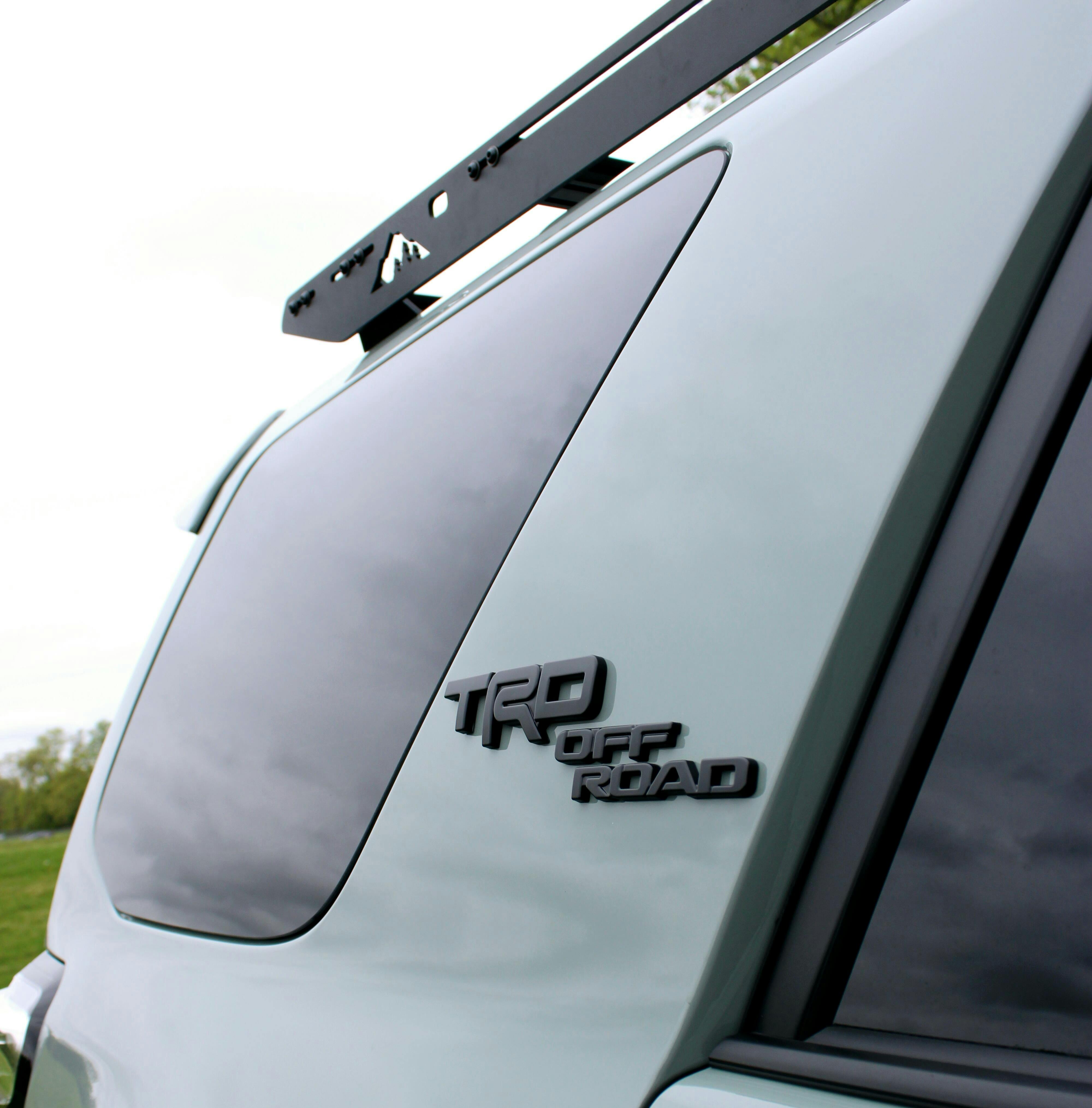Sherpa Sport Series 5th Gen 4Runner Roof Rack | 2010-2024 4Runner