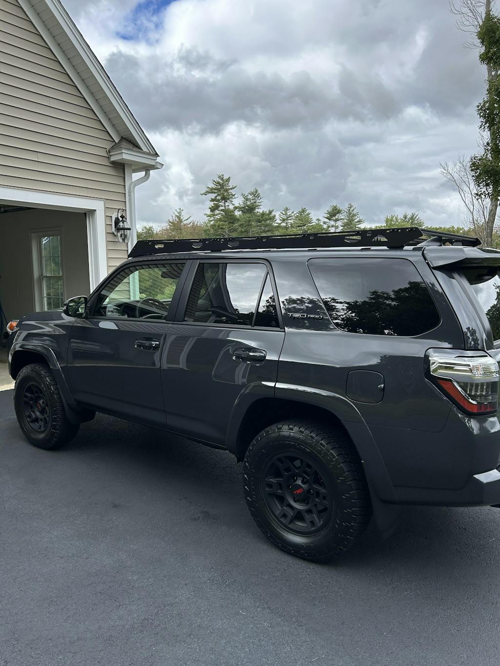 5th Gen 4Runner Roof Rack | 2010-2024 4Runner | Sherpa Equipment Co.