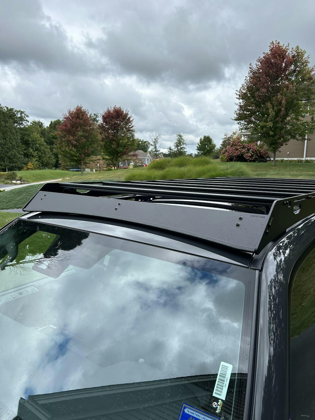 5th Gen 4Runner Roof Rack | 2010-2024 4Runner | Sherpa Equipment Co.