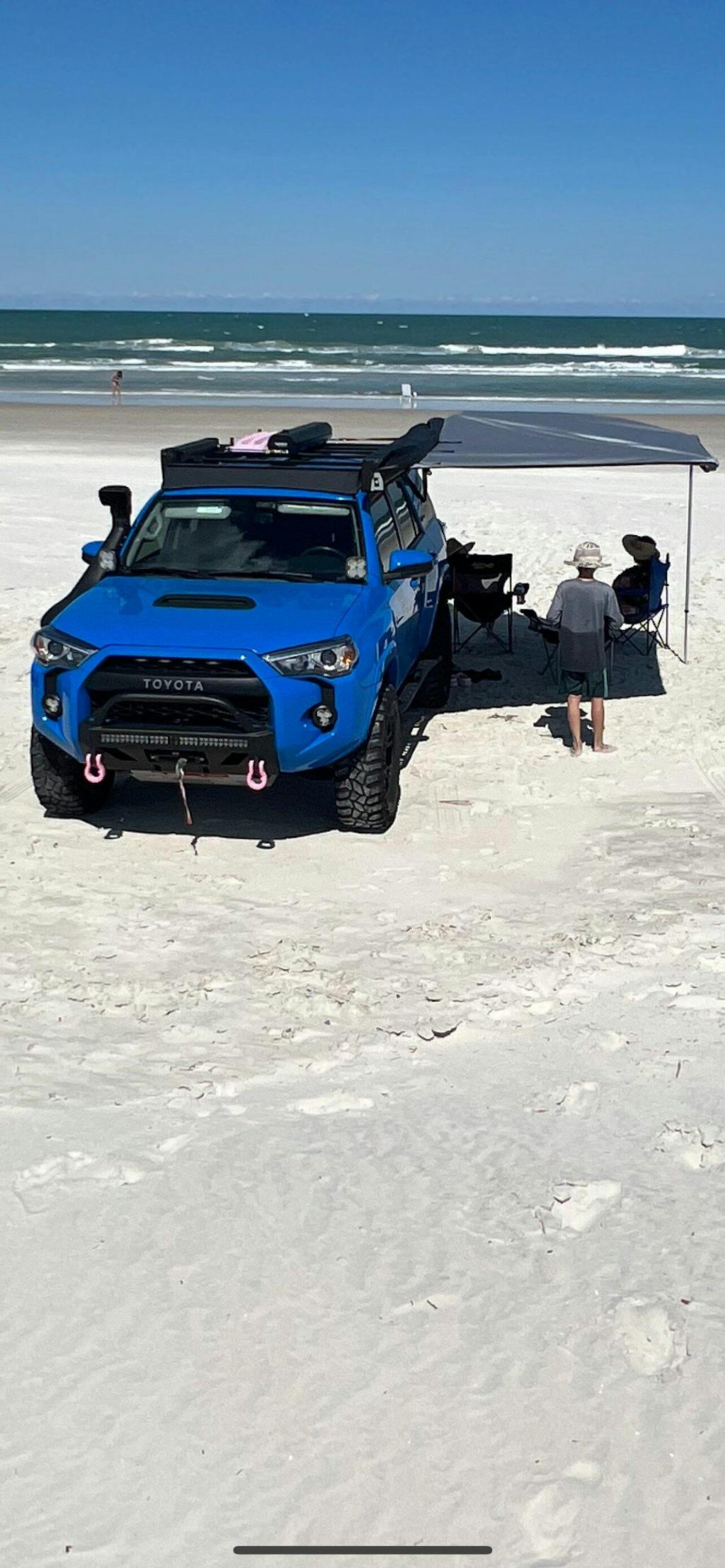 Ford F250/F350/F450 Roof Rack | 2017-2025 F250/F350 | Sherpa Equipment Co.