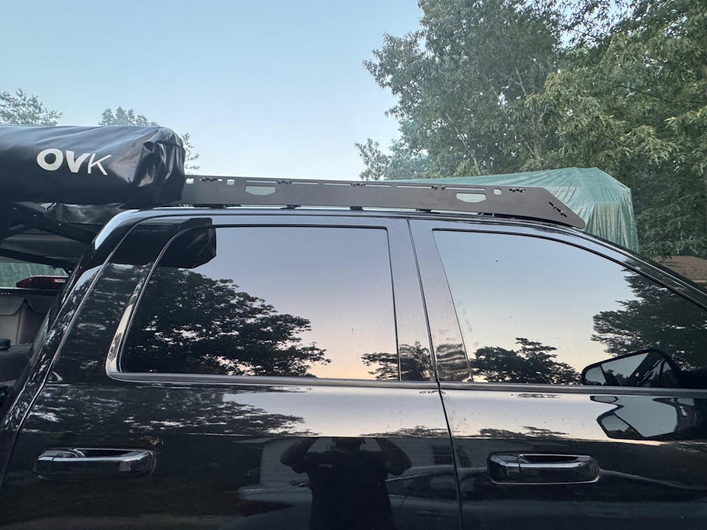 The Crow’s Nest (Truck Topper Rack)