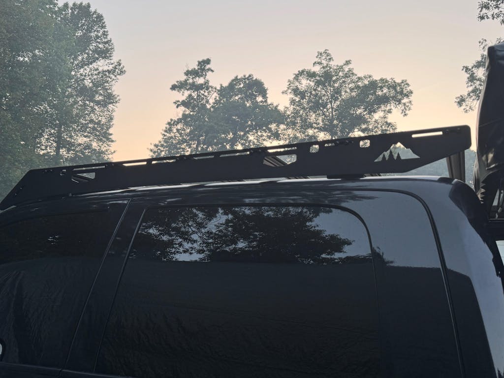 Ford F250/F350/F450 Roof Rack | 2017-2025 F250/F350 | Sherpa Equipment Co.