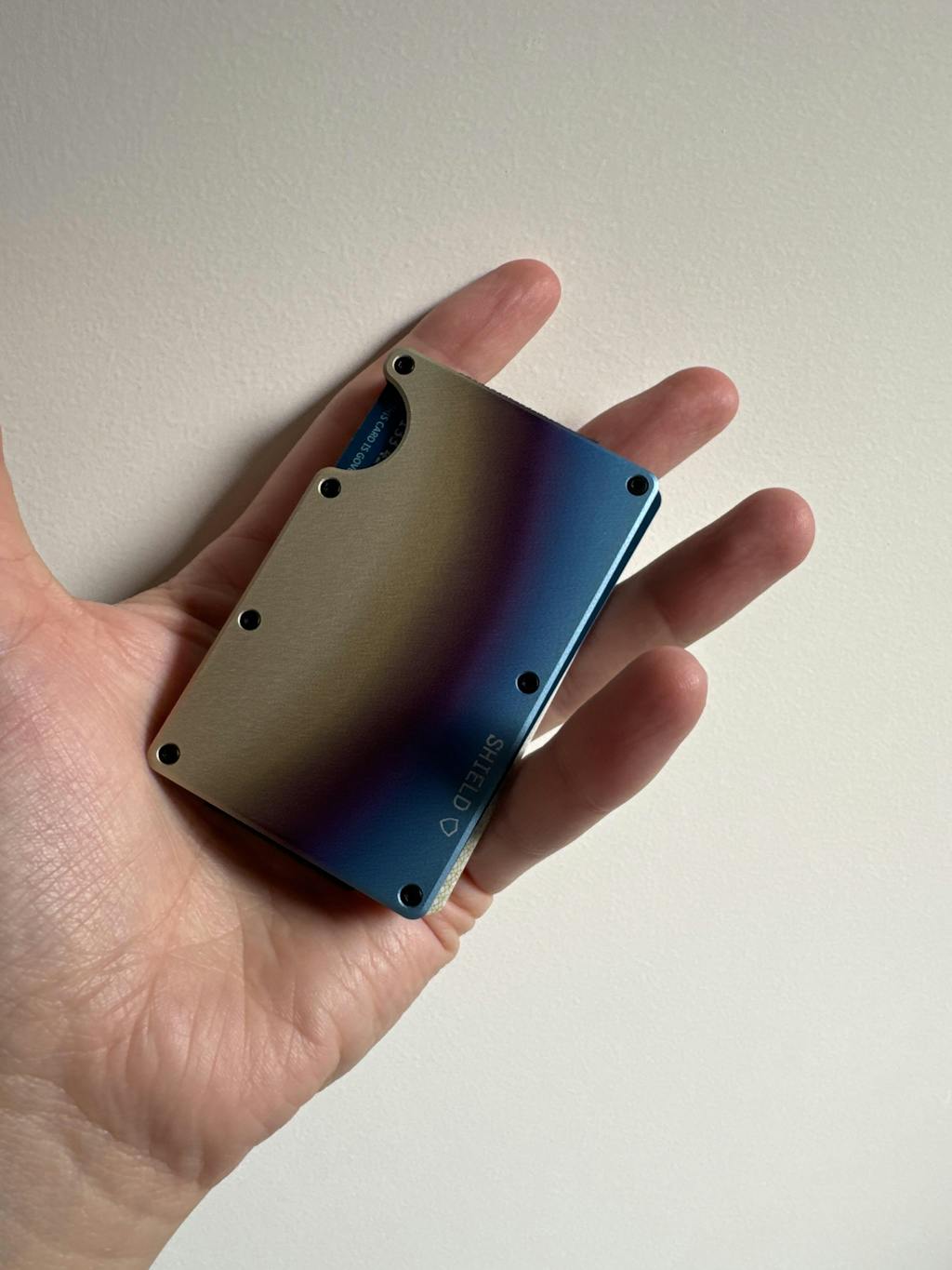 The Shield Wallet - Shield