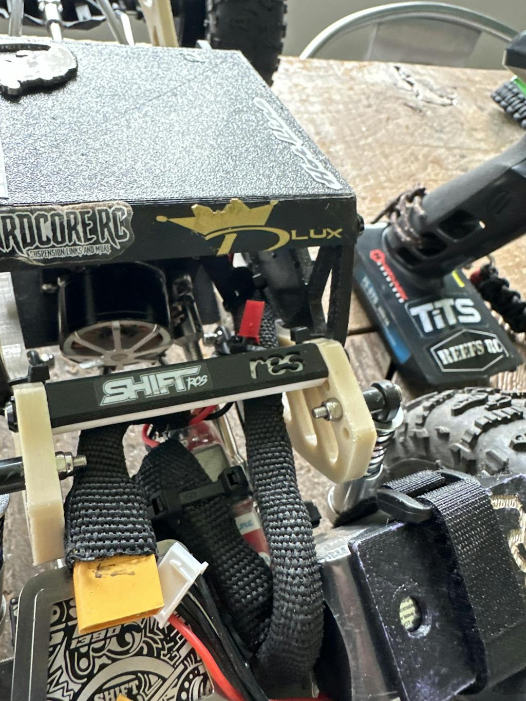 GT4 4s DIRECT POWER MONSTER TORQUE – SHIFT RCS