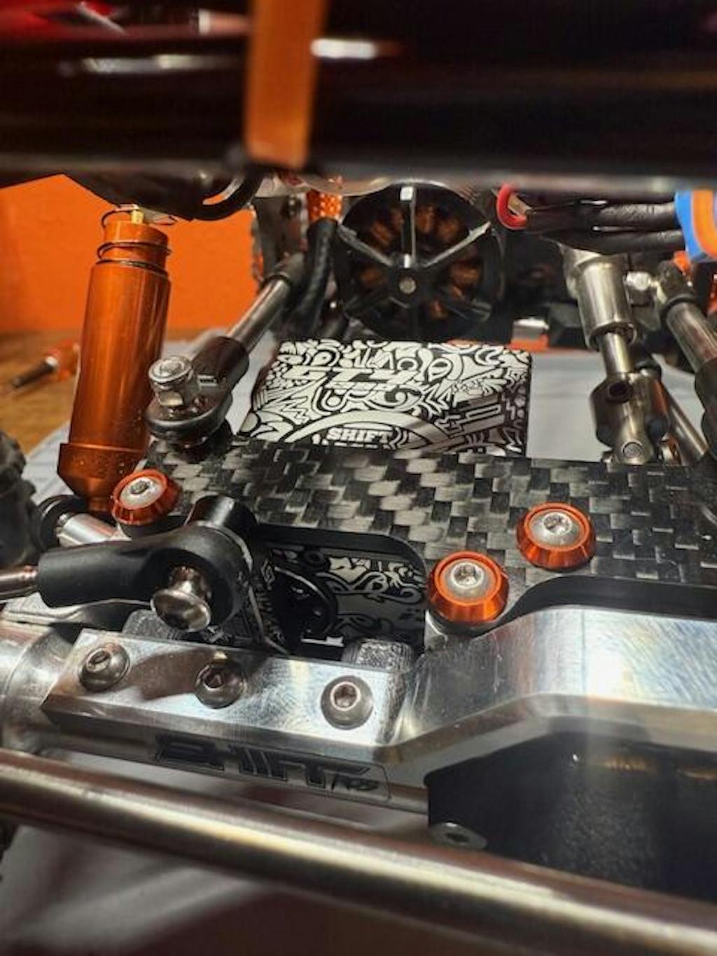 GT4 4s DIRECT POWER MONSTER TORQUE – SHIFT RCS