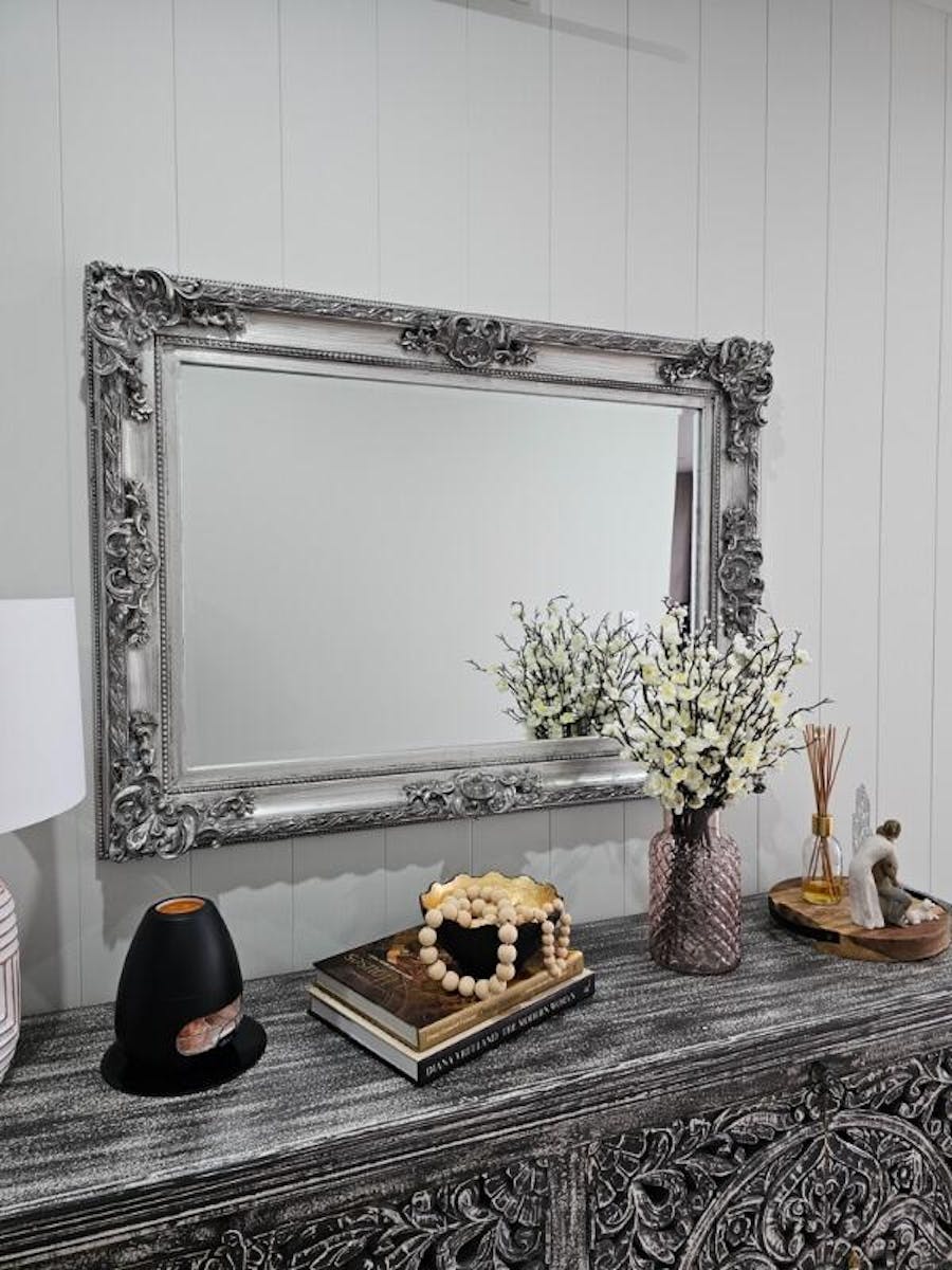 Twilight Round Bathroom Mirror With LED Light Backing Backlit — SHINE ...