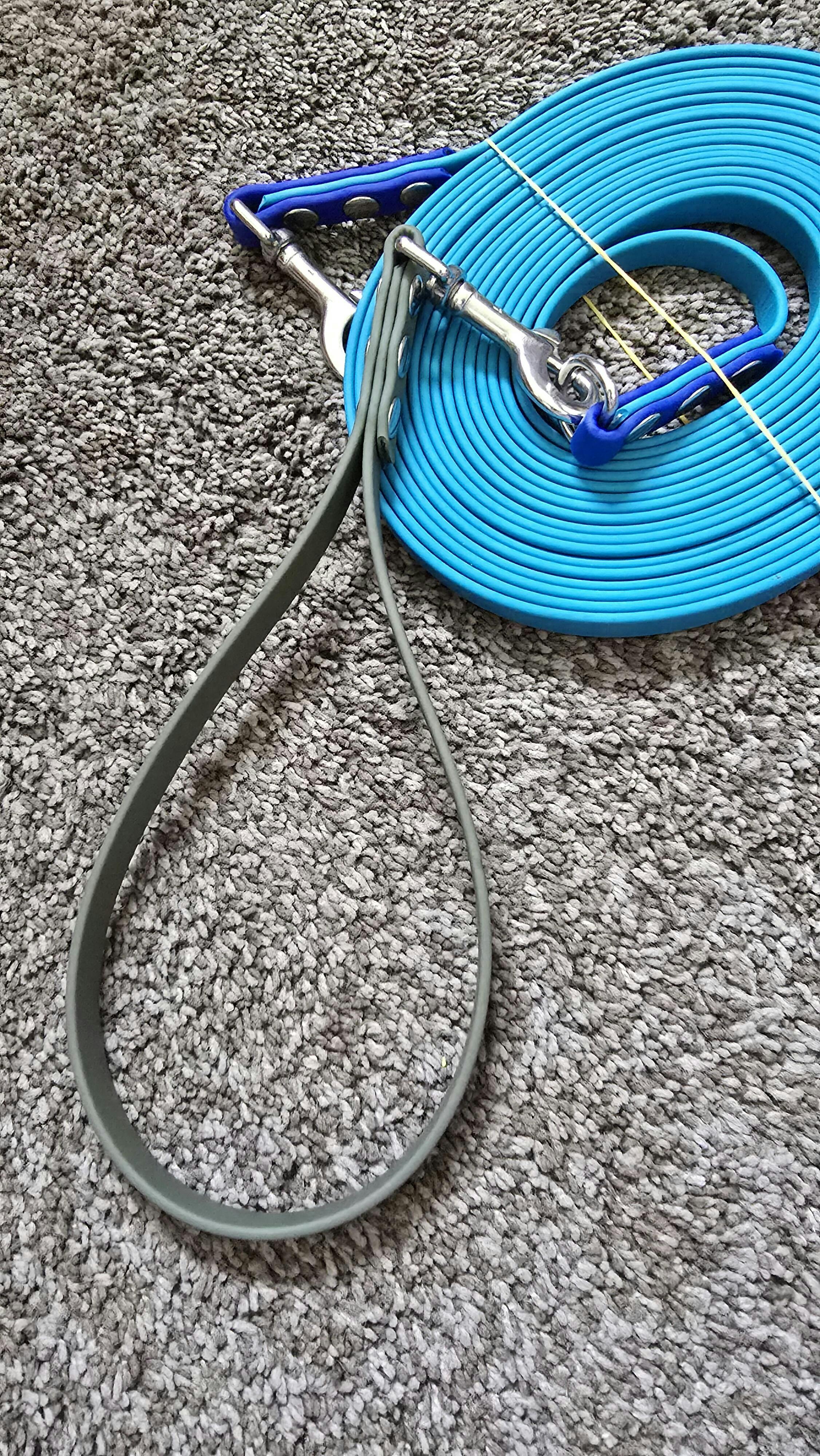 Durable BioThane Longline/Lead For Dogs | Durable & Waterproof – Shine Pets