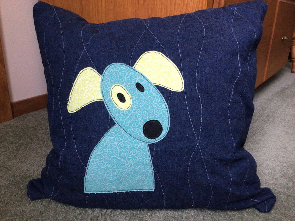 Lovable Mutts Quilt Pattern – Shiny Happy World