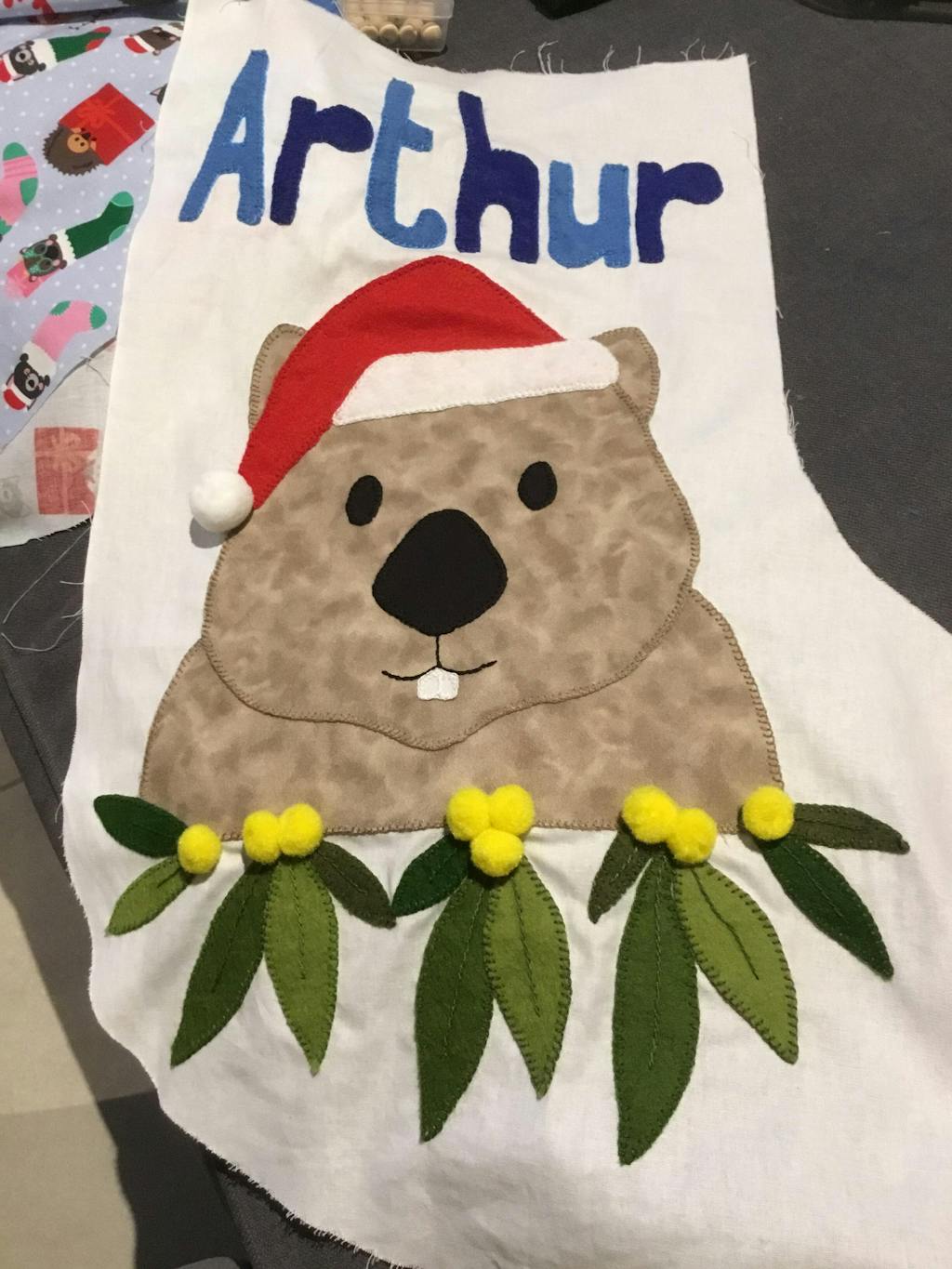 Weldon Wombat – Shiny Happy World