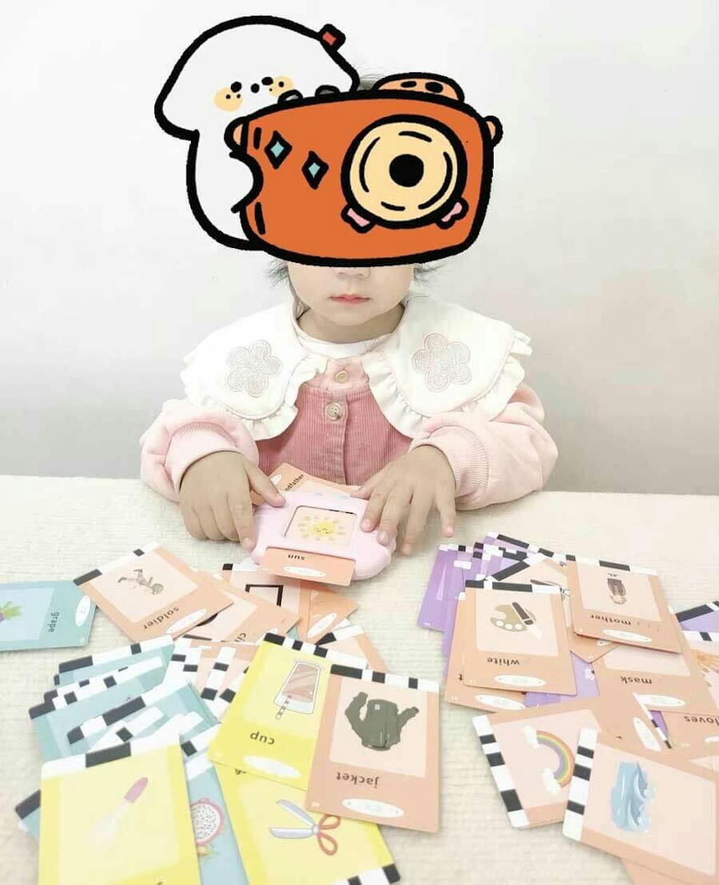 Talking Flashcards Learning Toys for Toddlers | Shinymarch – wiggletots.com