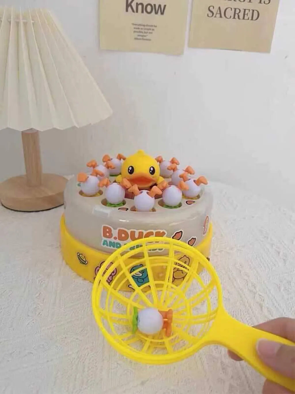 Catch Jumping Ducks Game for Family Time | Shinymarch – shinymarch.com