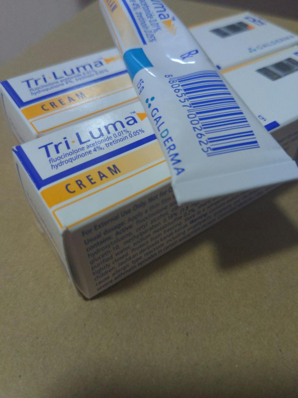 Galderma Tri Luma 15g | Cheapest in Singapore | 100% authentic