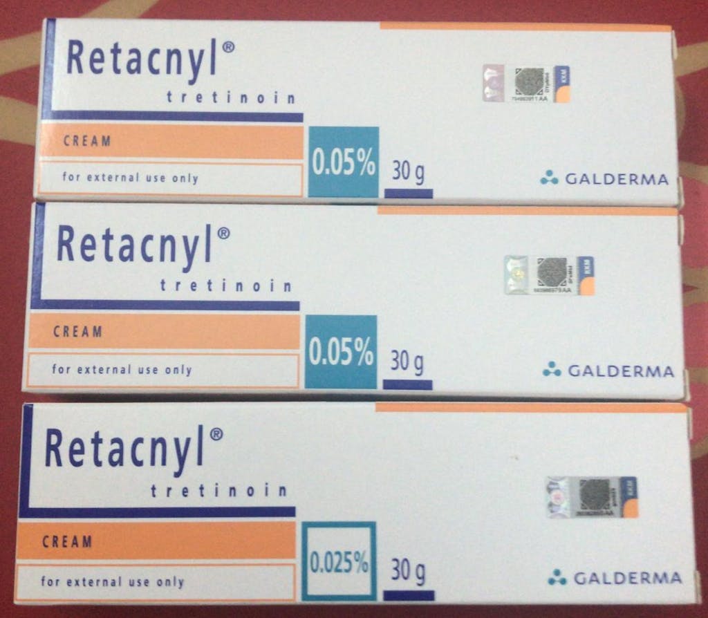 Galderma Retacnyl Cream 30g | Cheapest in Singapore | 100% authentic
