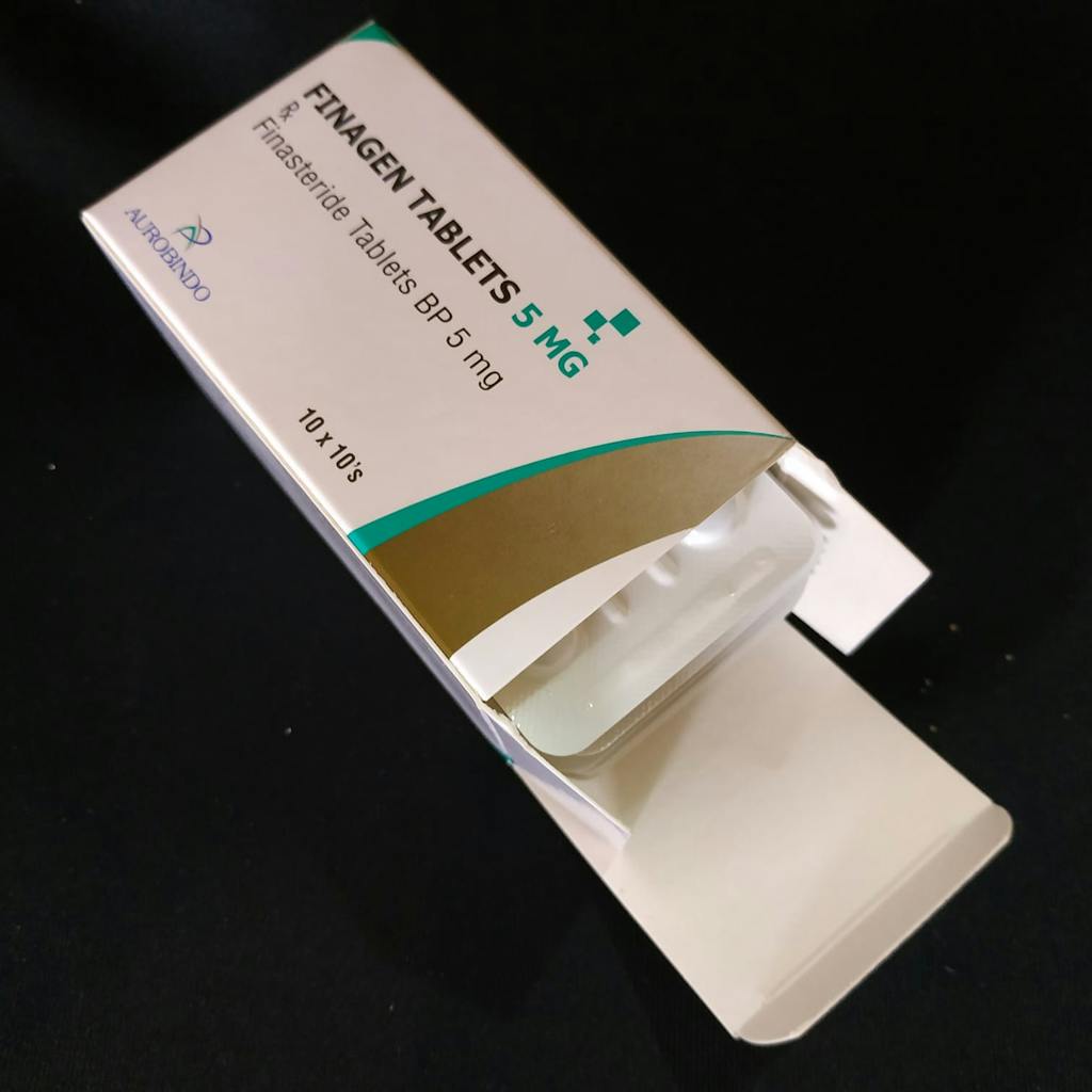 Finagen 5mg 100 tablets | Cheapest in Singapore | 100% authentic