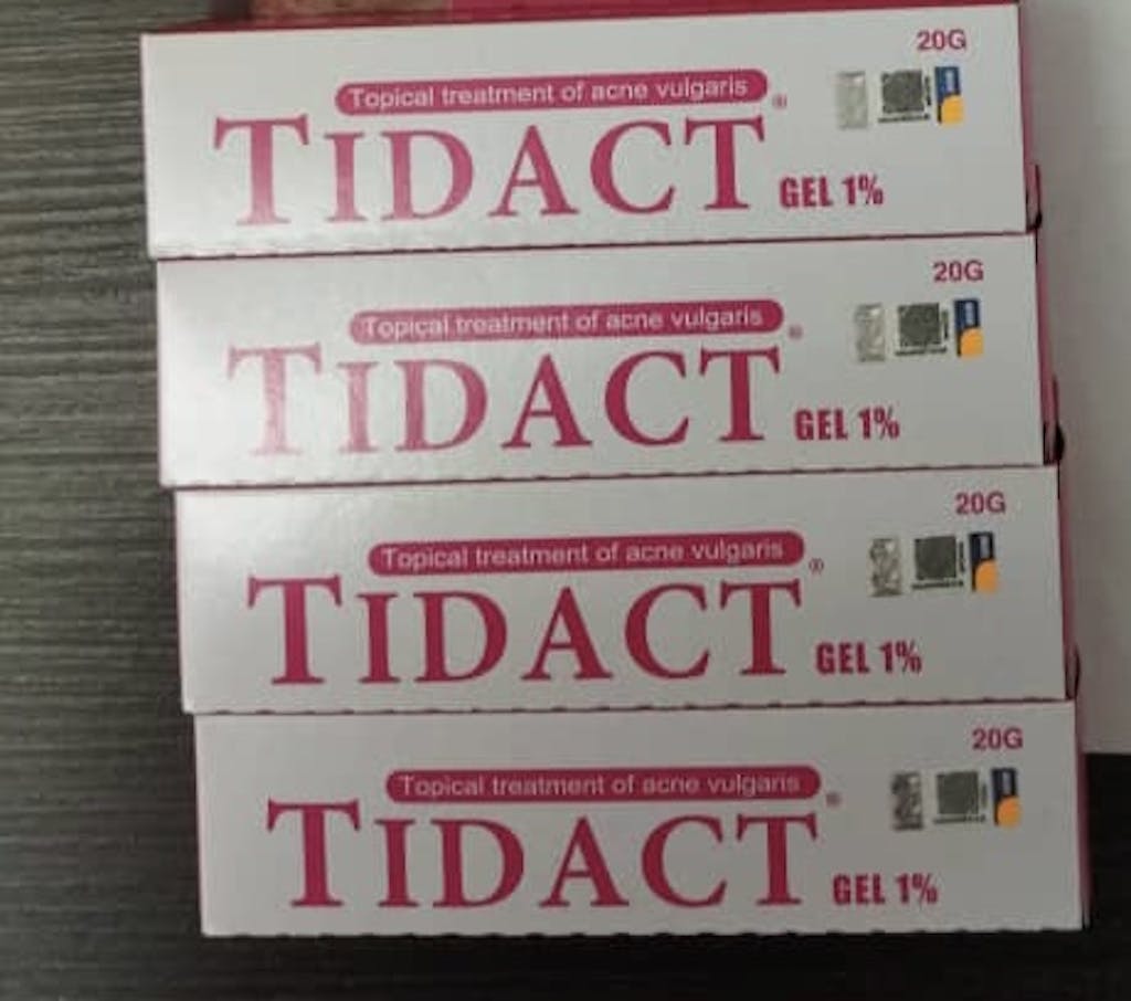 Tidact Gel 20g | Cheapest in Singapore | 100% authentic
