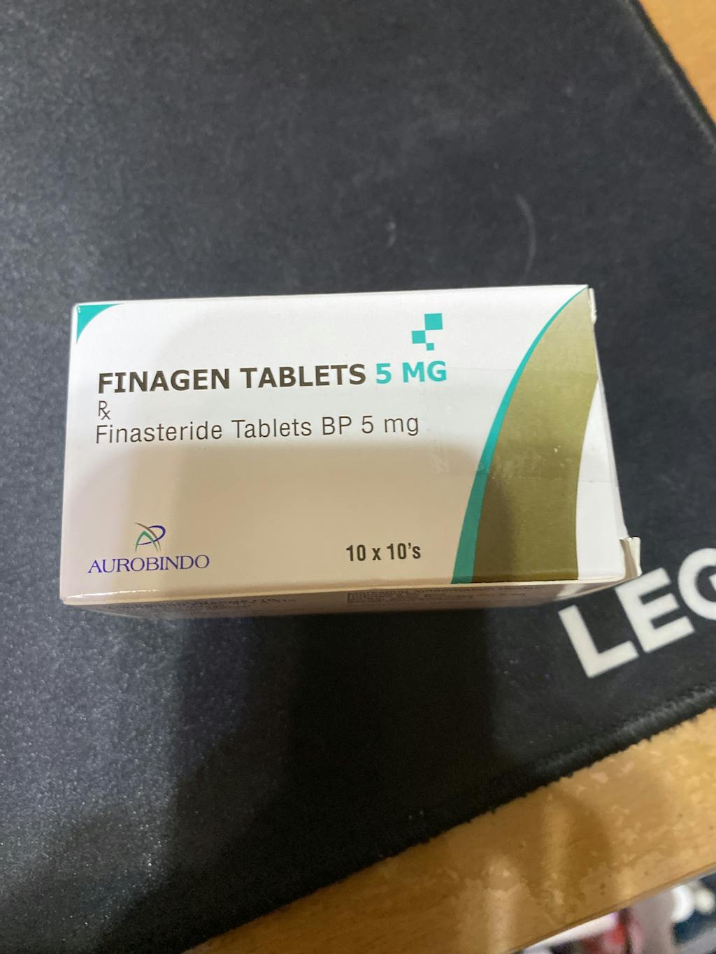 Finagen 5mg 100 tablets | Cheapest in Singapore | 100% authentic