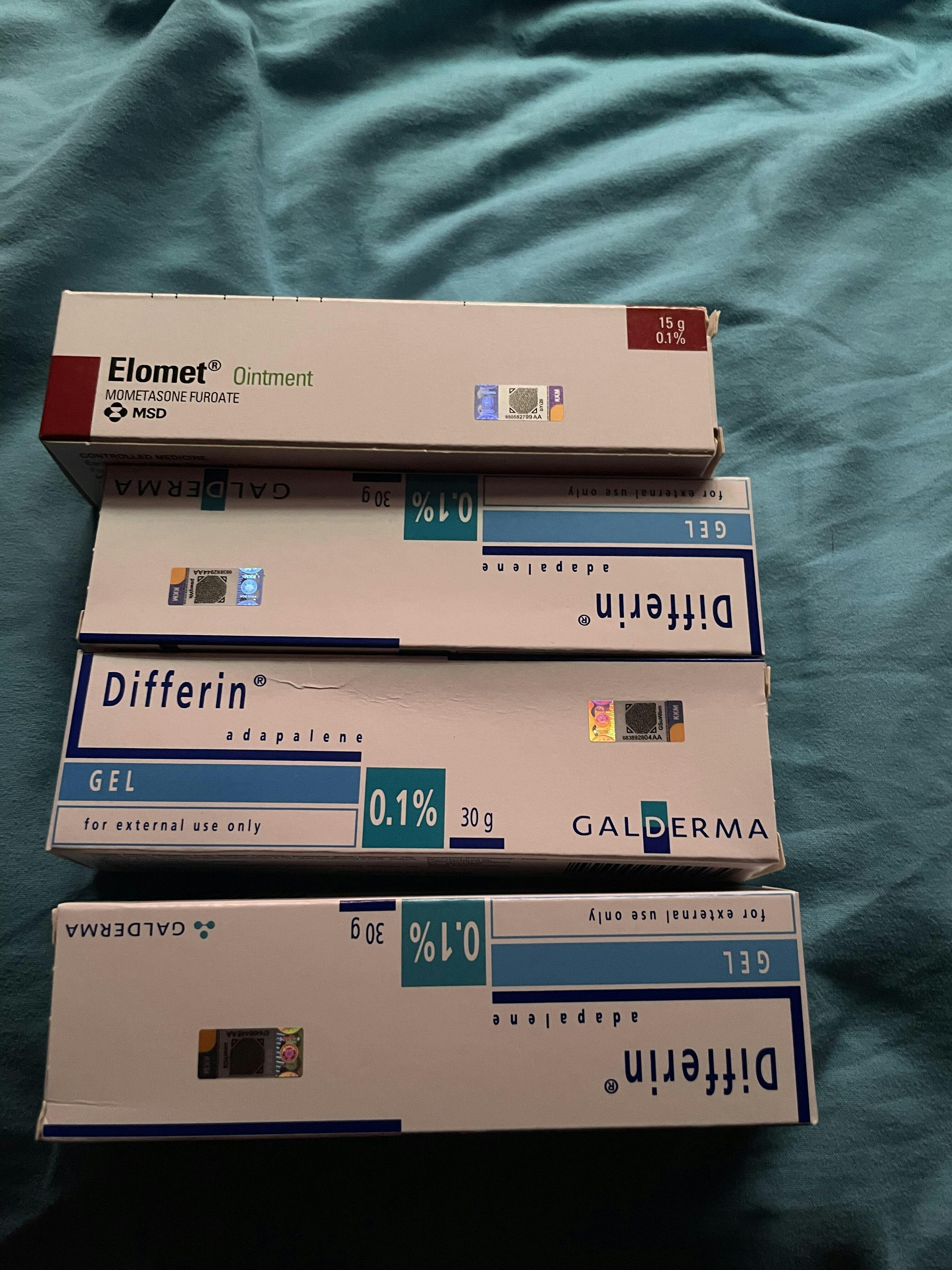 Elomet Ointment / Cream / Lotion | Cheapest in Singapore