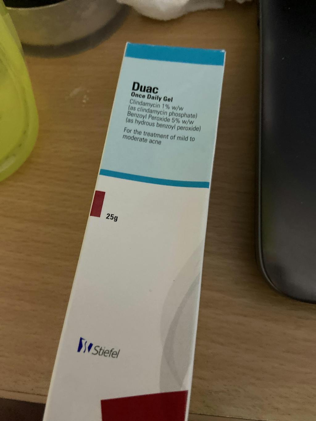 Duac Gel Singapore | Cheapest in Singapore | 100% authentic