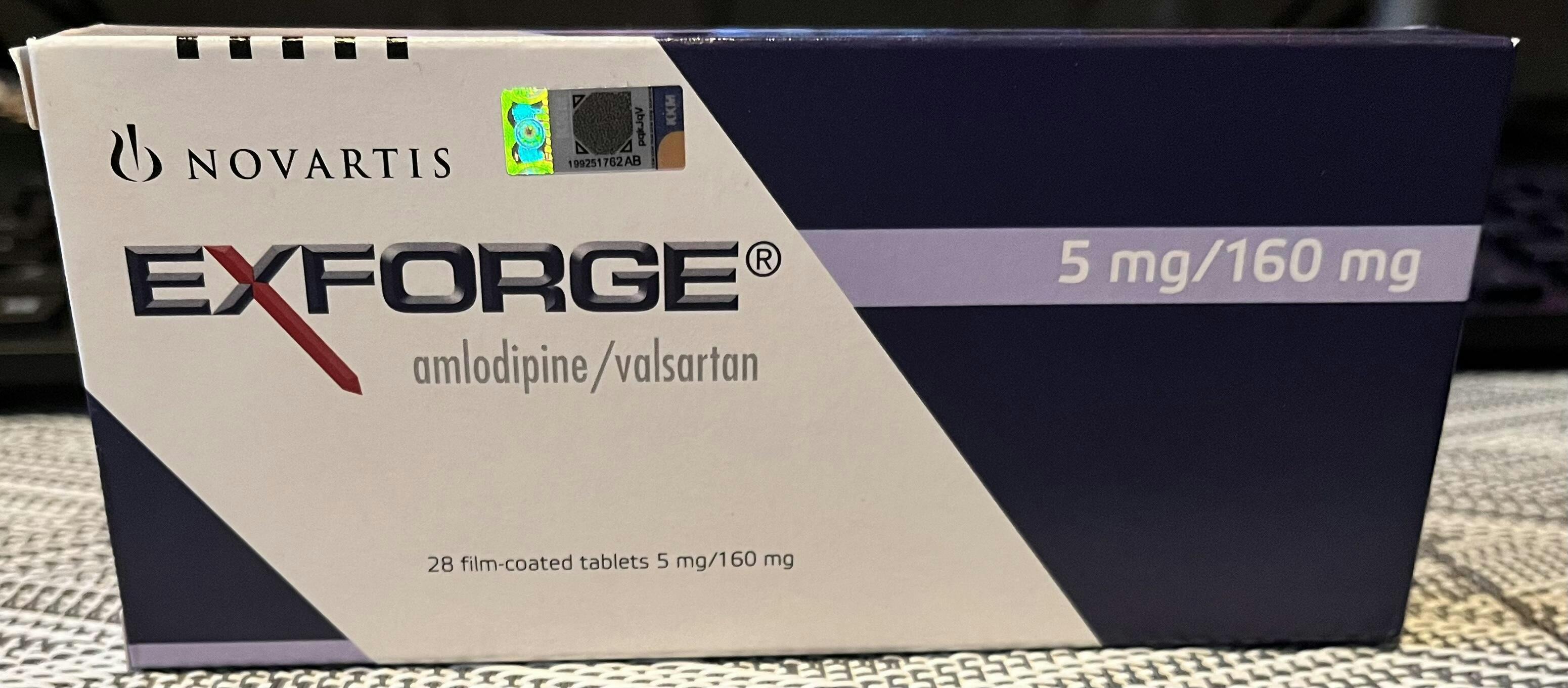 Exforge Singapore | Cheapest in Singapore | Fast Delivery
