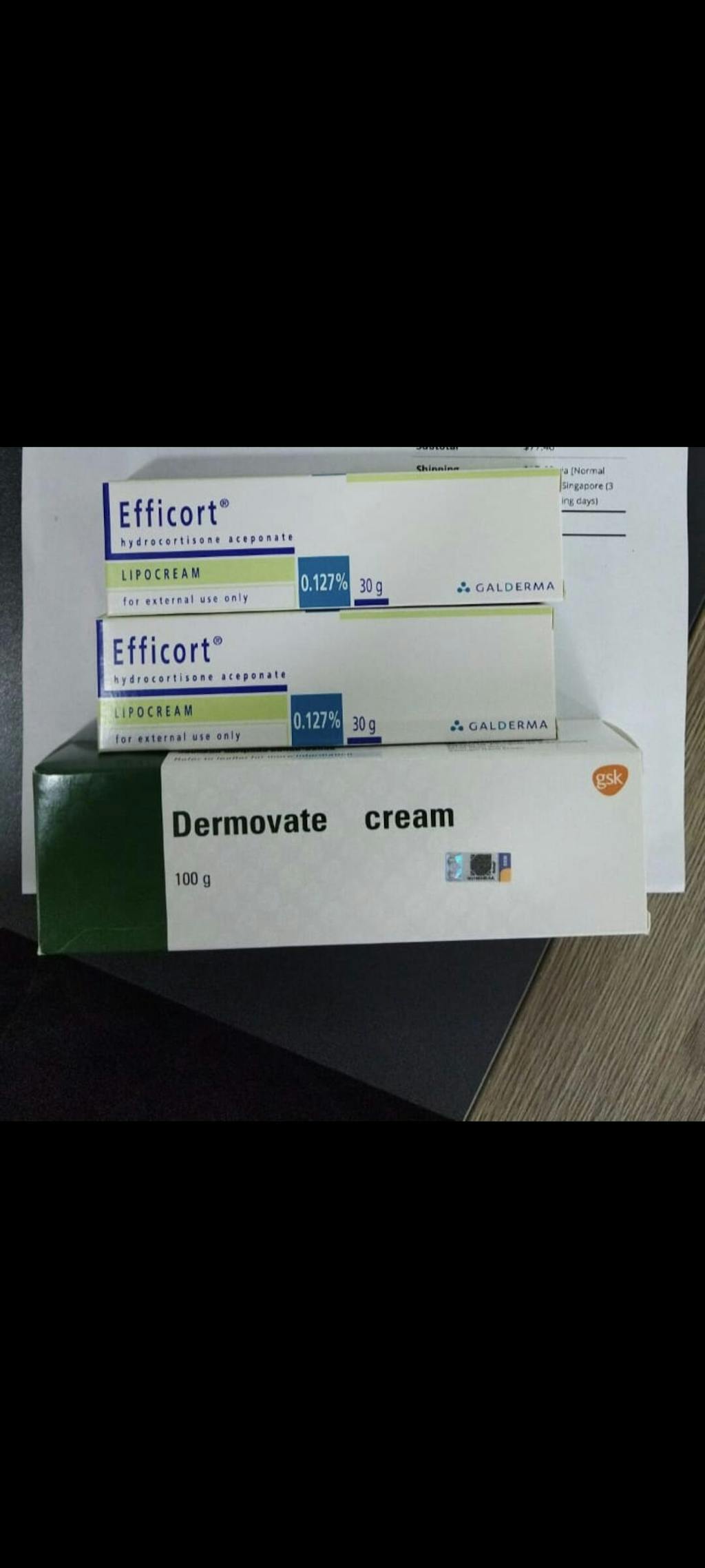 Dermovate Singapore | Available in cream or ointment