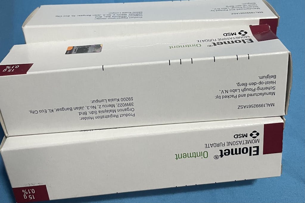 Elomet Ointment / Cream / Lotion | Cheapest in Singapore