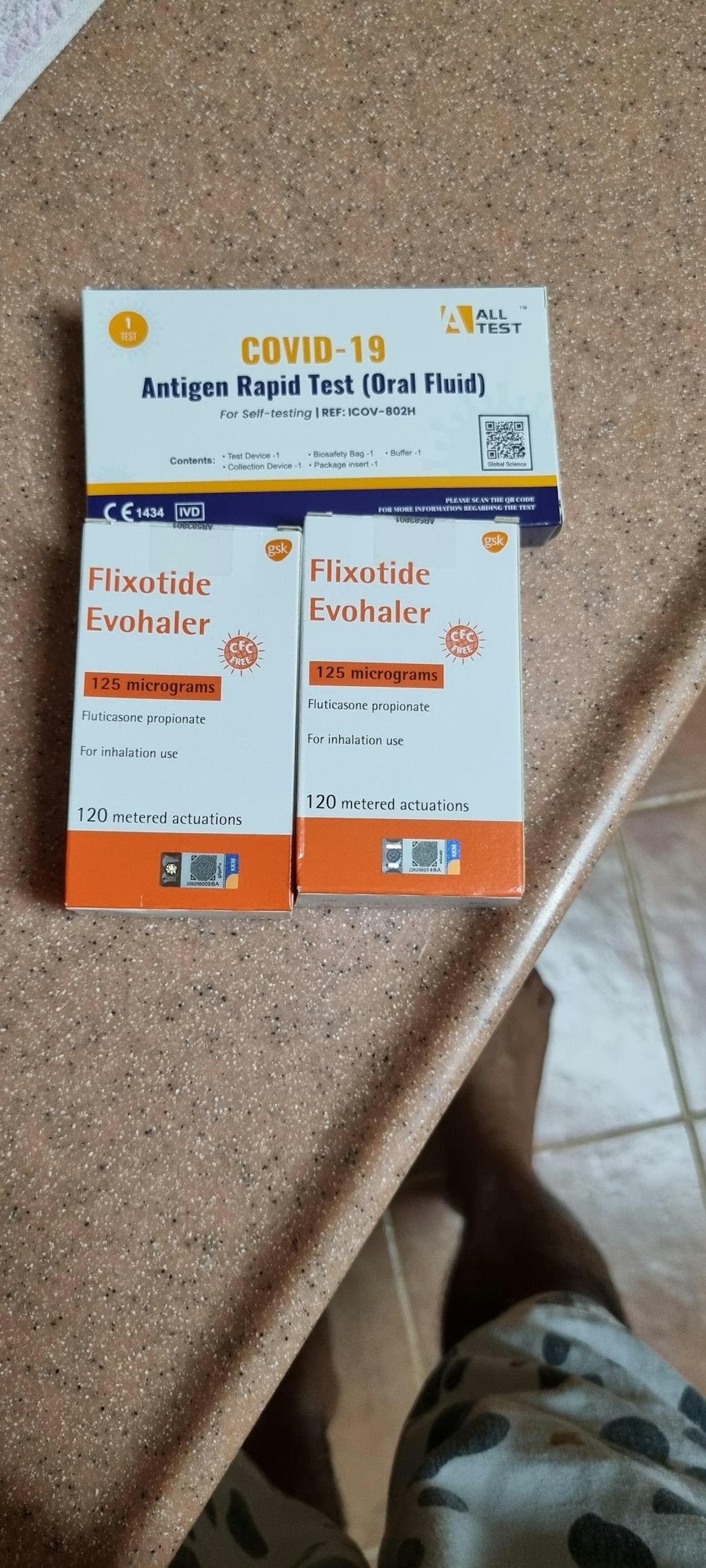 Axcel Flemin Expectorant Syrup Singapore | Fast delivery