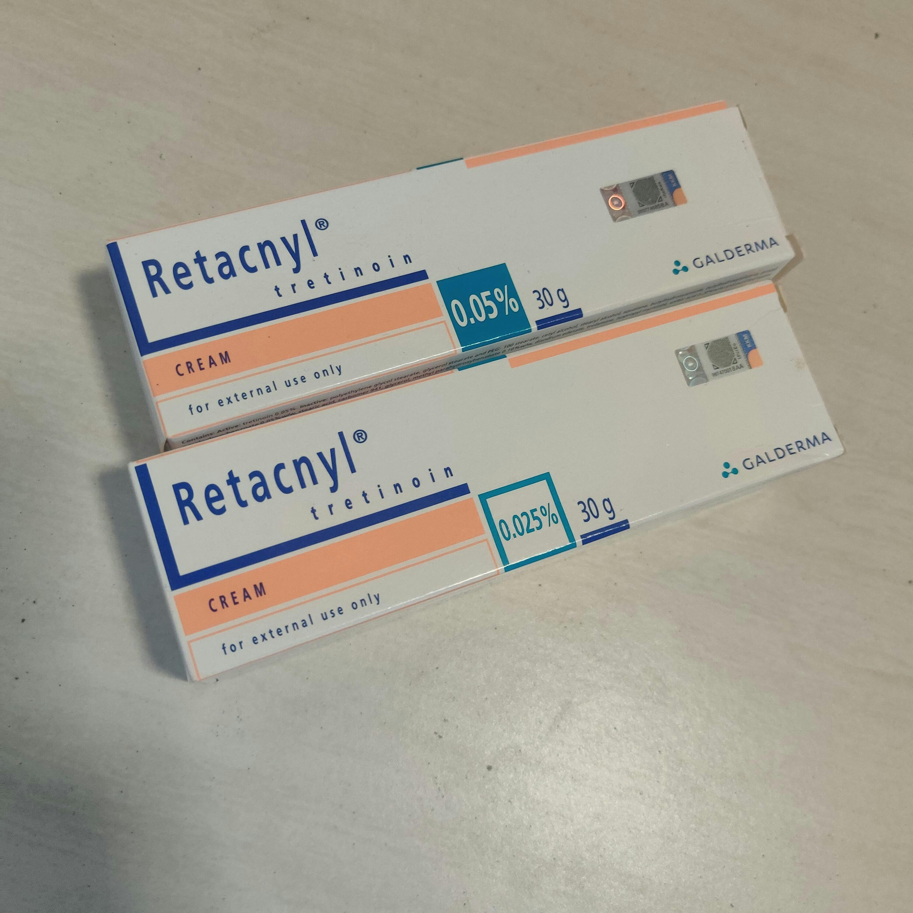 Galderma Retacnyl Cream Singapore | Fast Delivery | 100% authentic