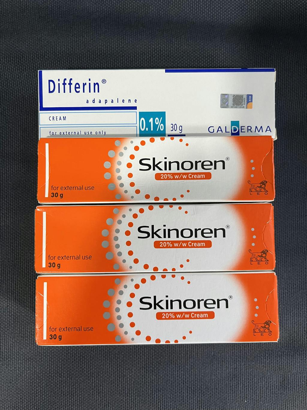 Skinoren 20% Cream 30g | Cheapest in Singapore | 100% authentic