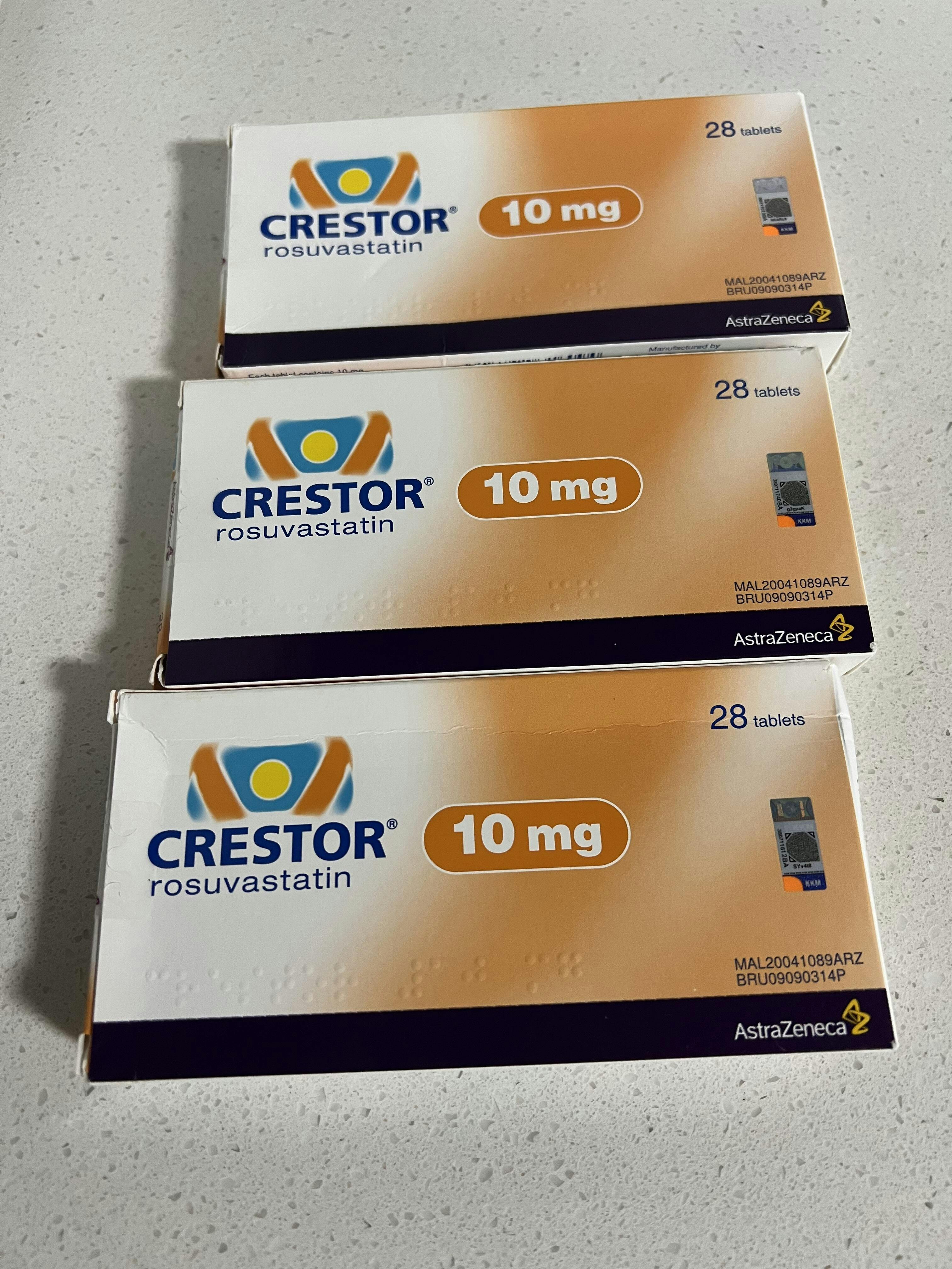 Crestor Singapore | 5mg/10mg/20mg | Fast delivery | 100% authentic