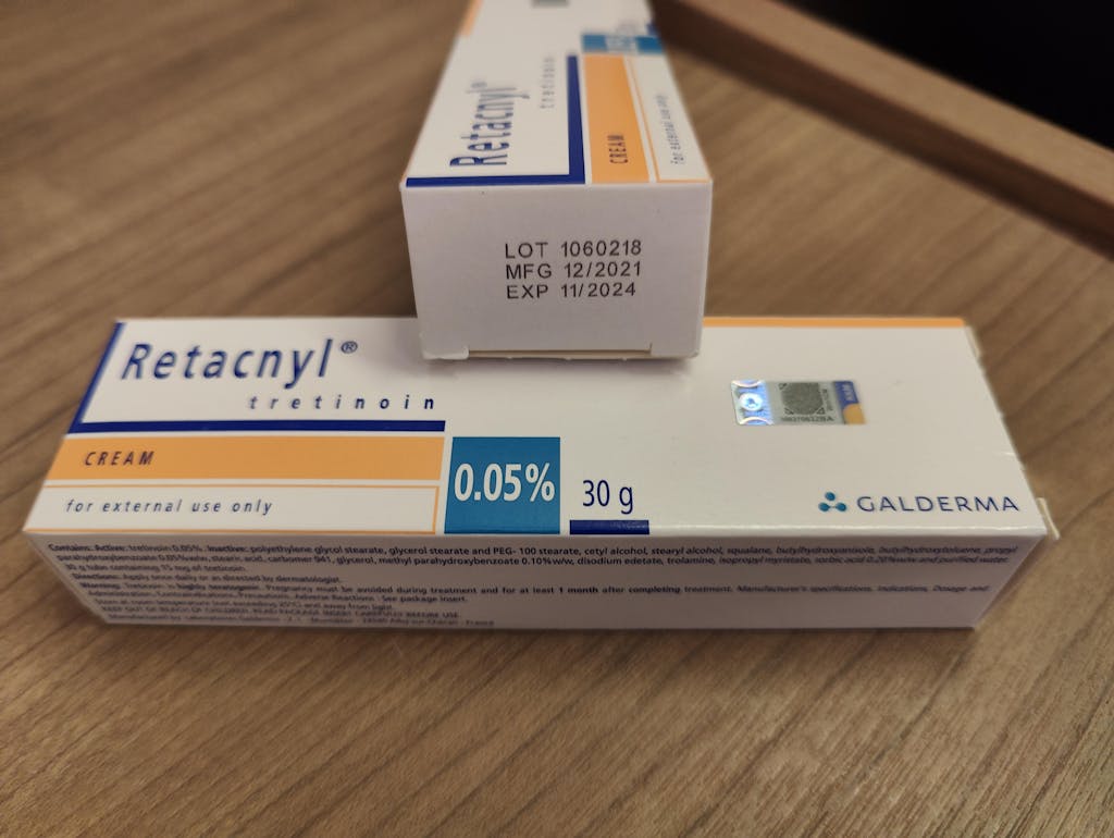 Galderma Retacnyl Cream Singapore | Fast Delivery | 100% authentic