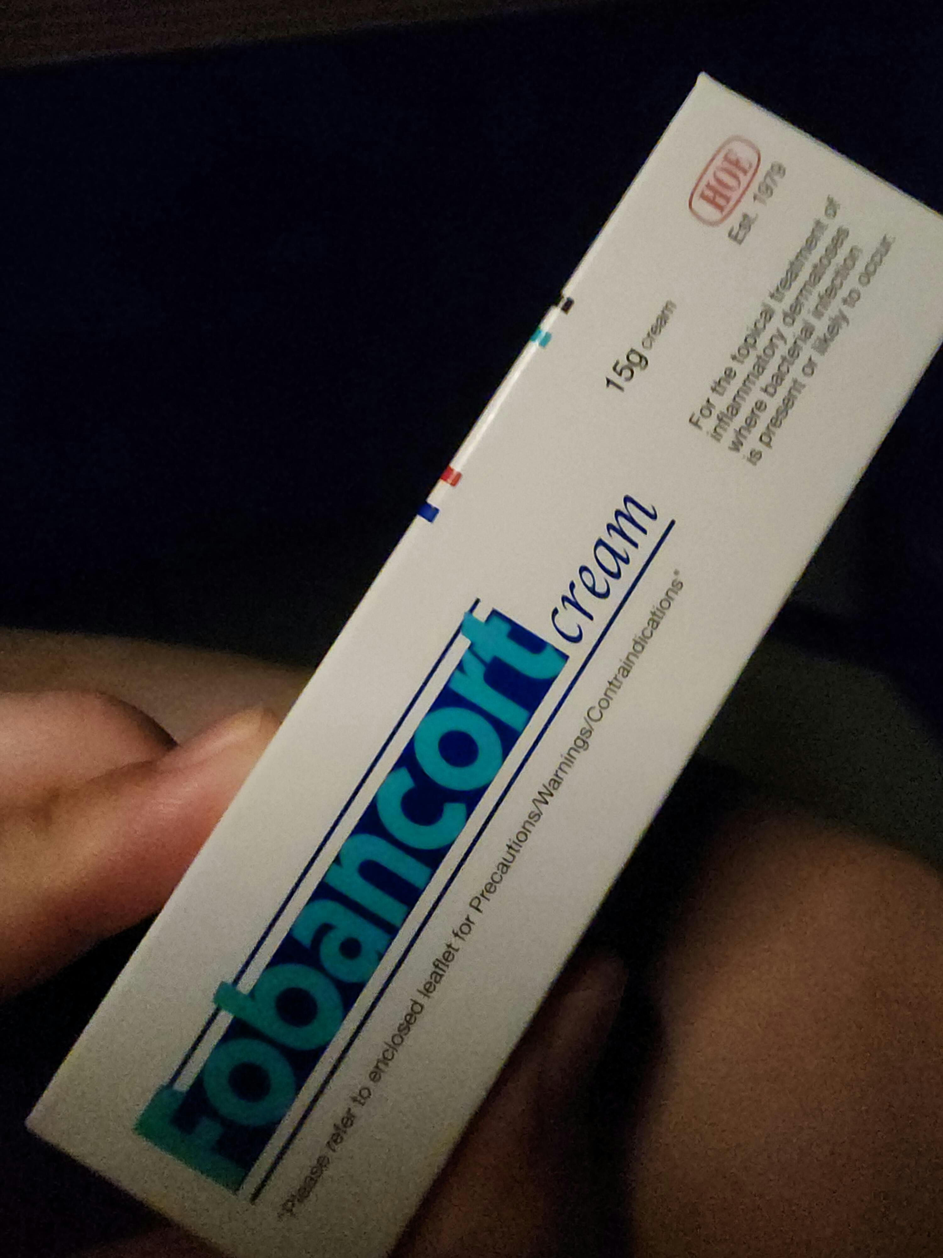 Fucicort Cream 15g | Cheapest in Singapore | 100% authentic