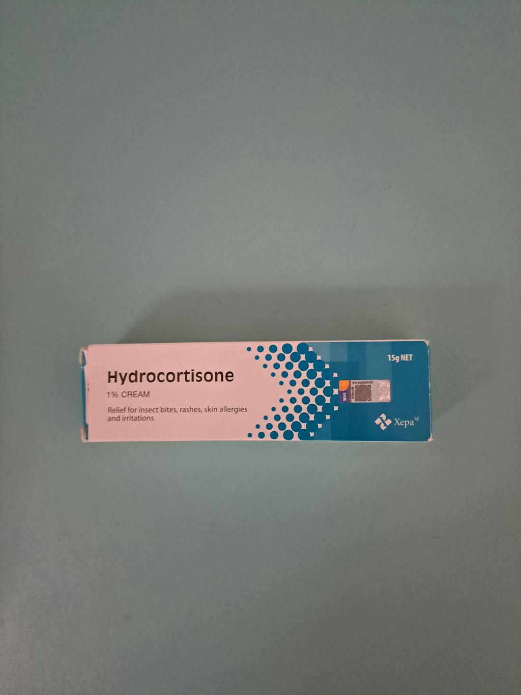 Xepacort Hydrocortisone 1% Cream Singapore | 100% Authentic
