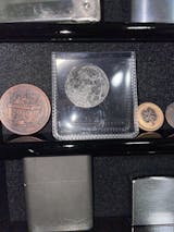 Full Moon Silver Coin | Shire Post Mint