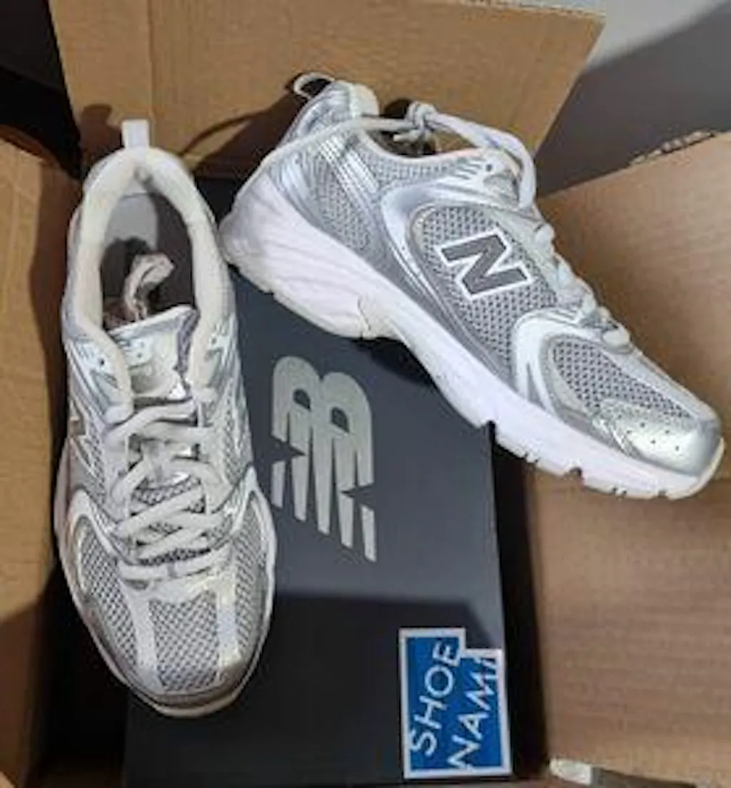 New Balance 530 'Silver/Grey'