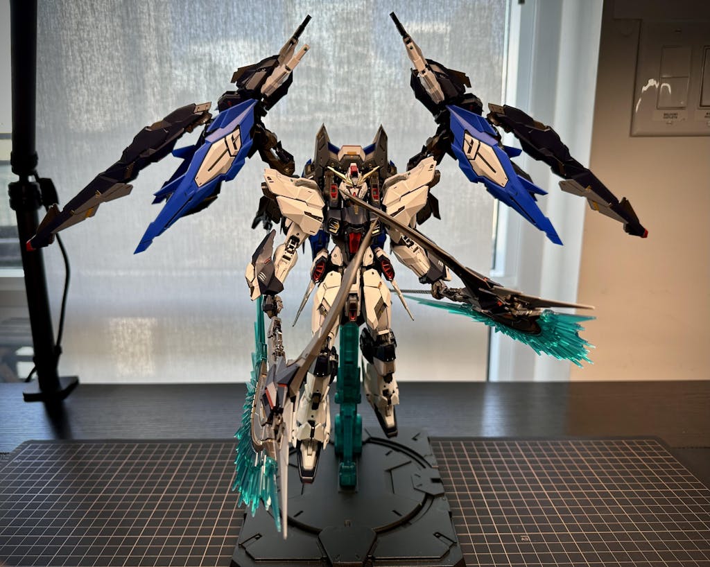 Judge [Moon Night Ver.] | ShokuninGunpla